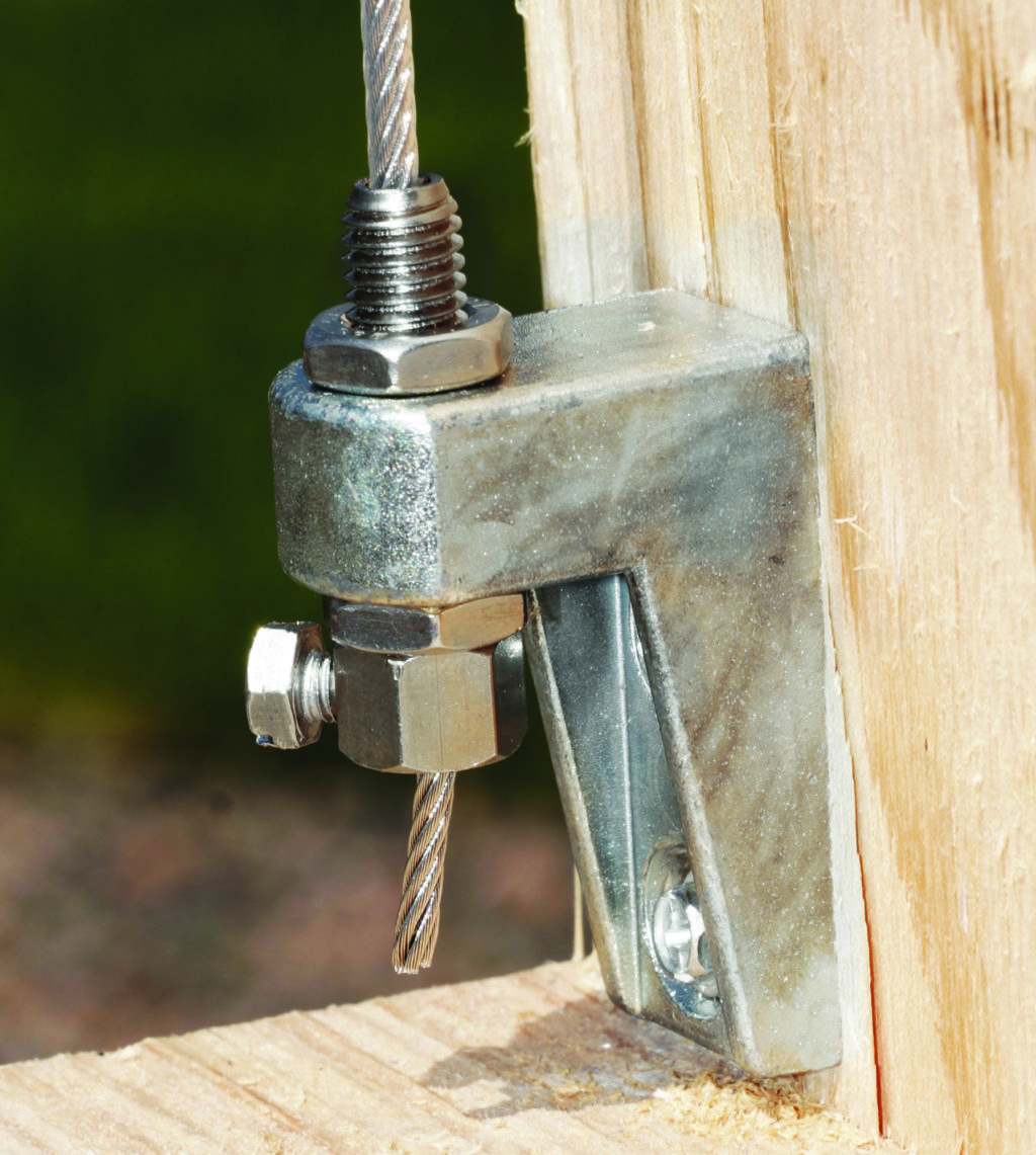 Nylon Coated Cable Kit - The Custom Shade