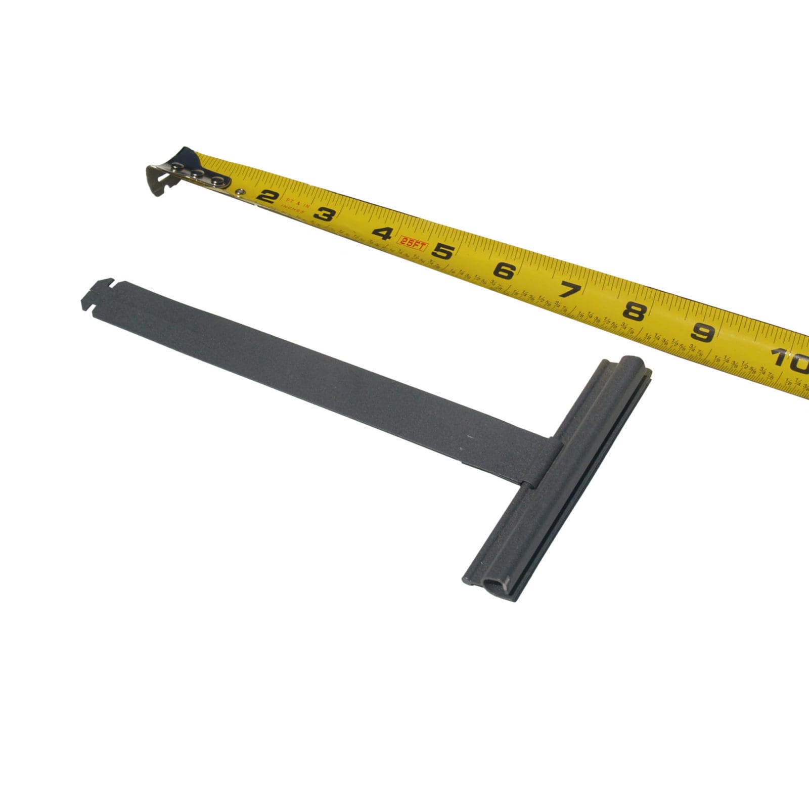 Rolling Shutter Split Style Spring Lock / Hanger 7.5" 55mm Black - The ...